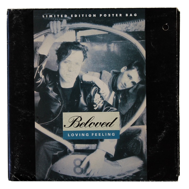 Beloved – Outerspace Girl – RETROCOLLECTOR UK